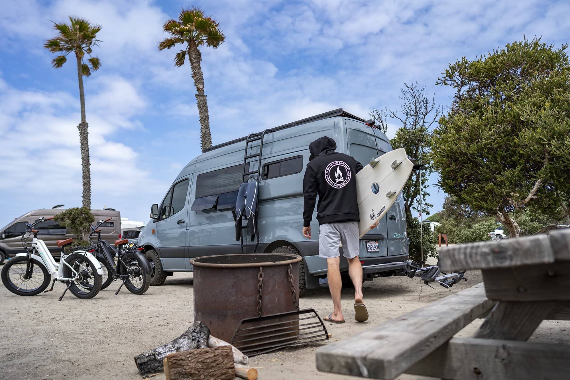 Where Is the Best Surfing Spot in the US? | Flatline Van Co.