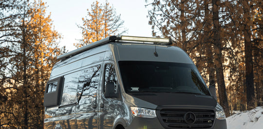 RIGID Industries Offroad Lighting | Flatline Van Co.