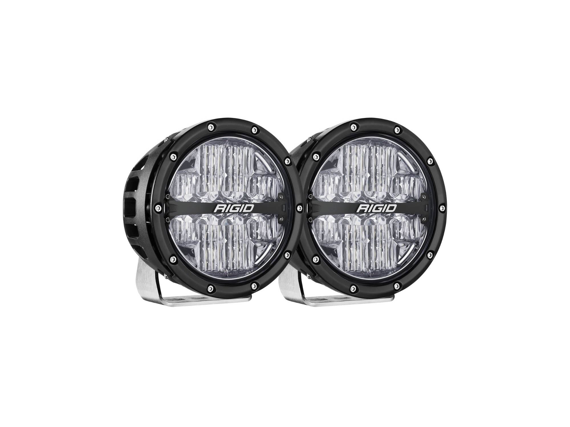 RIGID 360 Series - 6” Light Pod | Flatline Van Co.