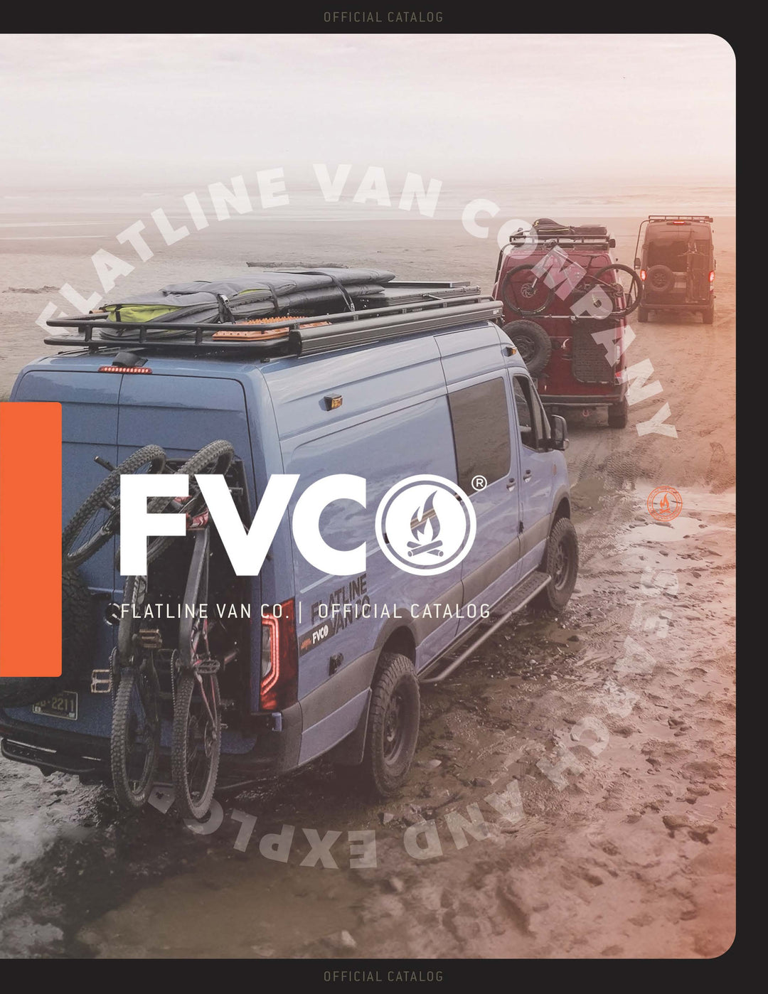 Flatline Van Co. | Catalog