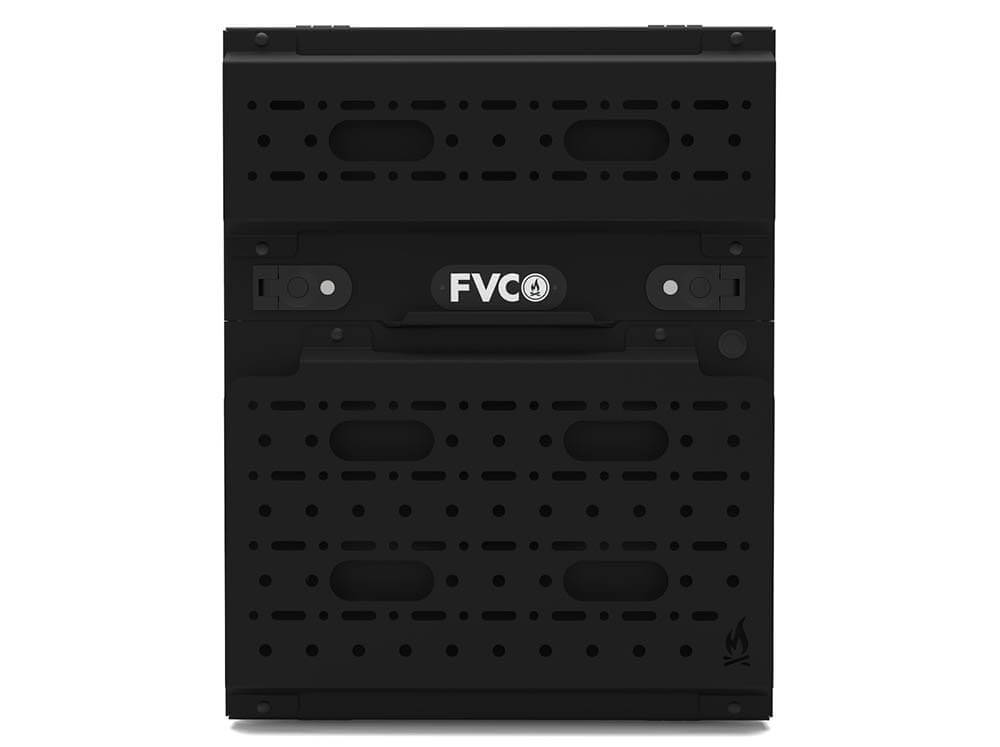 Van Rear Storage Box | Flatline Van Co.