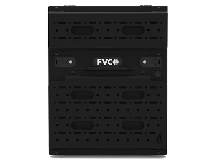 Van Rear Storage Box | Flatline Van Co.