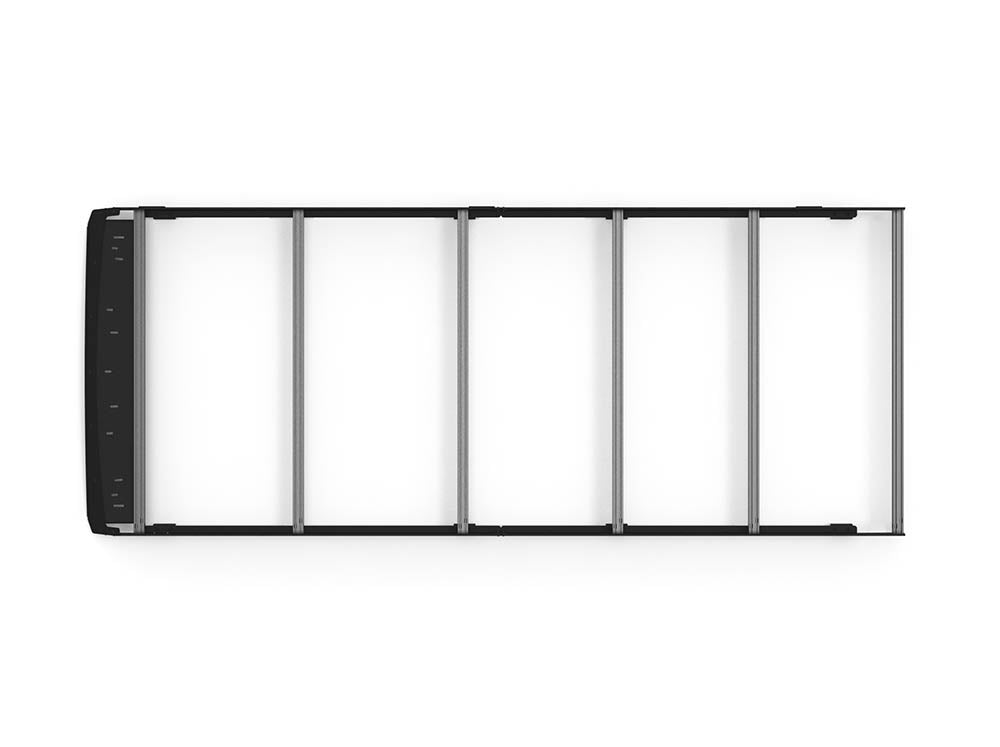 Ram ProMaster High Roof Low Pro Roof Rack | 159" | Flatline Van Co.