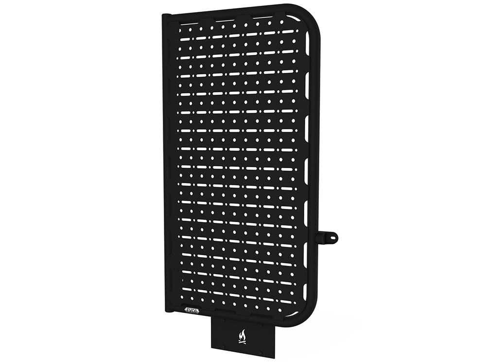 ProMaster Van Rear Door Cargo Carrier | Flatline Van Co