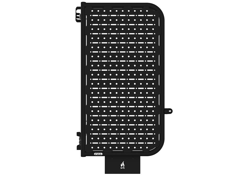 ProMaster Van Rear Door Cargo Carrier | Flatline Van Co