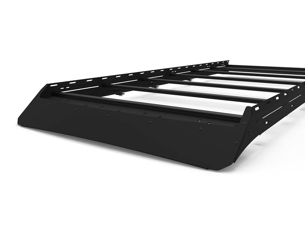 Sprinter 144" High Roof Standard Roof Rack | Flatline Van Co.
