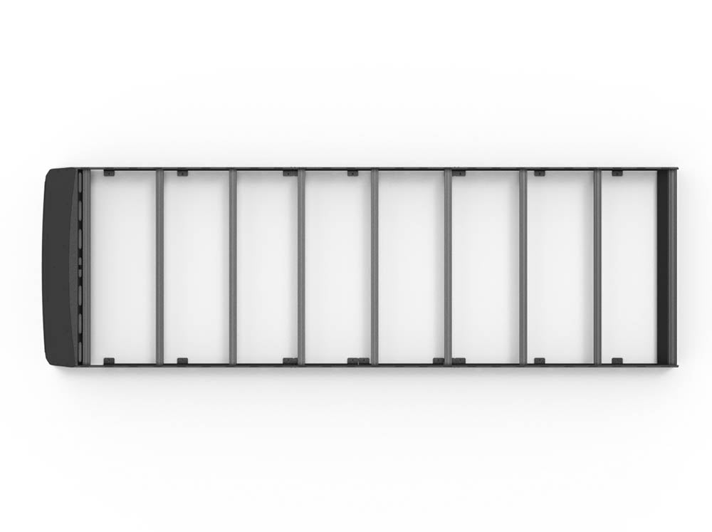 Sprinter 170" Standard Roof Rack | Flatline Van Co.