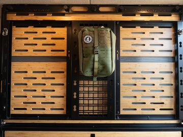 Sprinter Van Murphy Bed | Flatline Van Co.