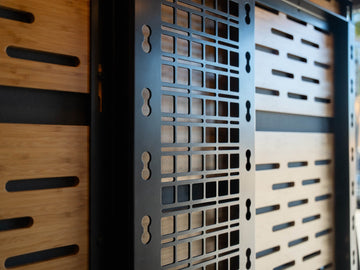 Sprinter Van Murphy Bed | Flatline Van Co.