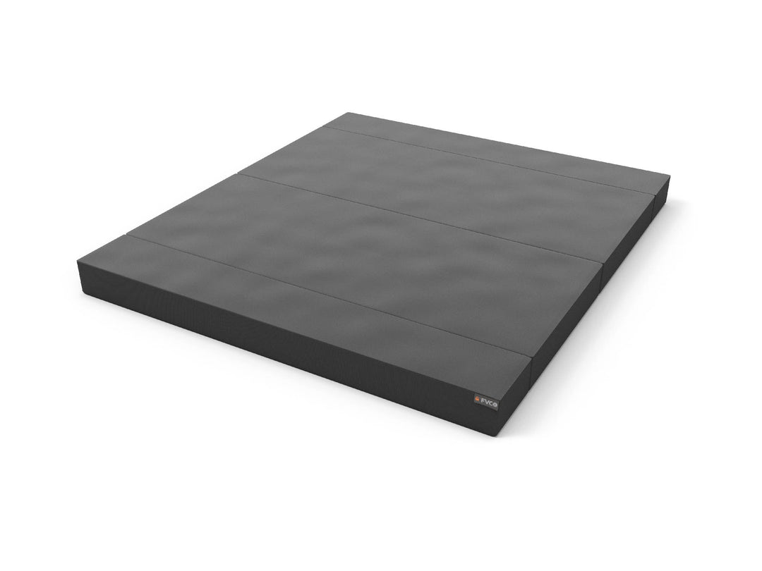 Sprinter Van Murphy Bed Mattress | Flatline Van Co.