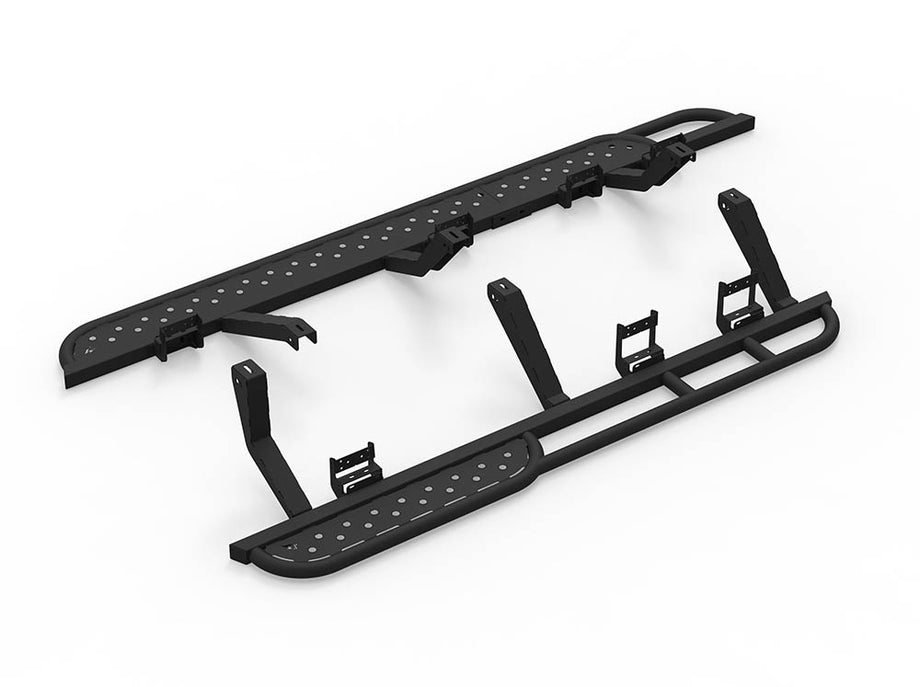 Installation Guides - Flatline Van Co.