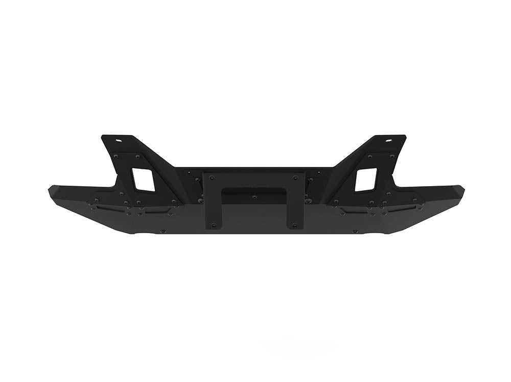 Skid Plate for Sprinter Front Bumper | Flatline Van Co.