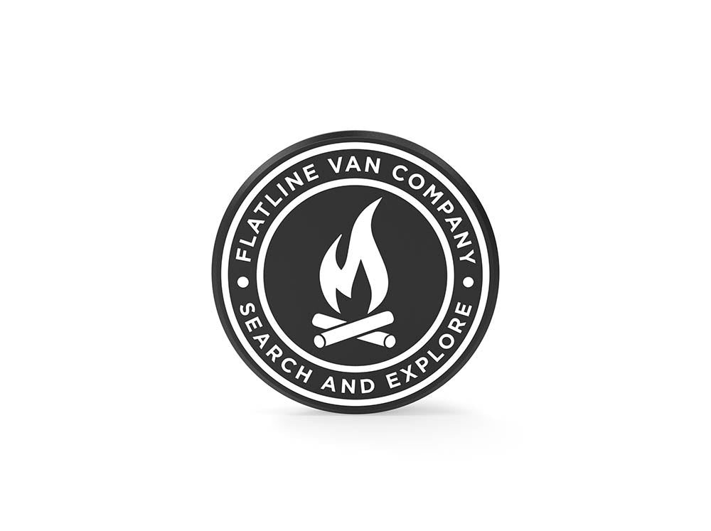 FVC Sprinter Van Replacement Door Emblem
