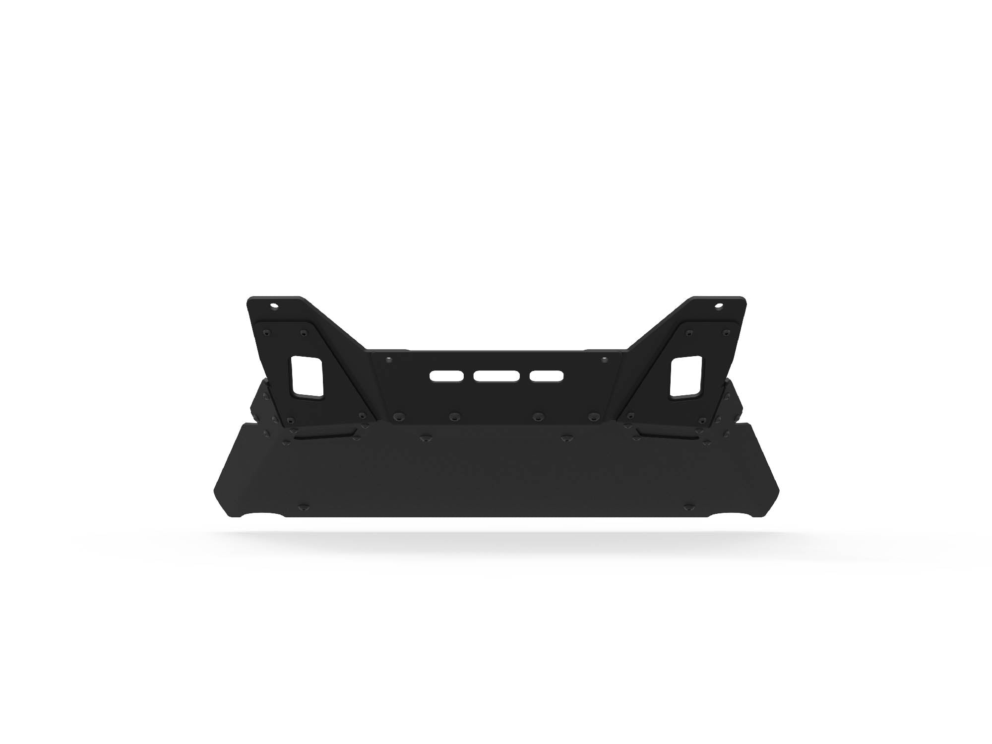 Skid Plate for Sprinter Van Core Front Bumper | Flatline Van Co.