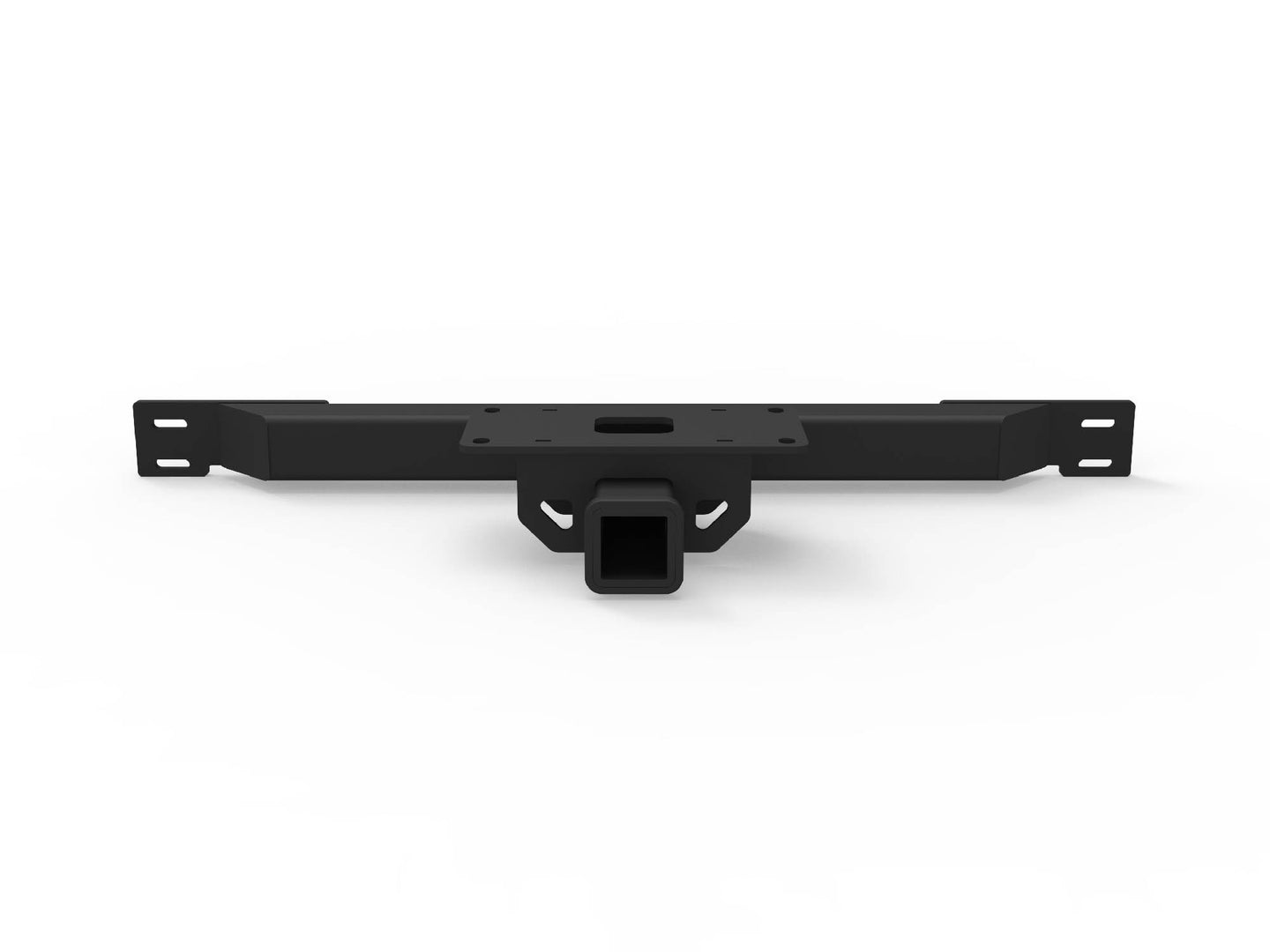 Front Hitch Adapter for Sprinter Front Bumper | Flatline Van Co.
