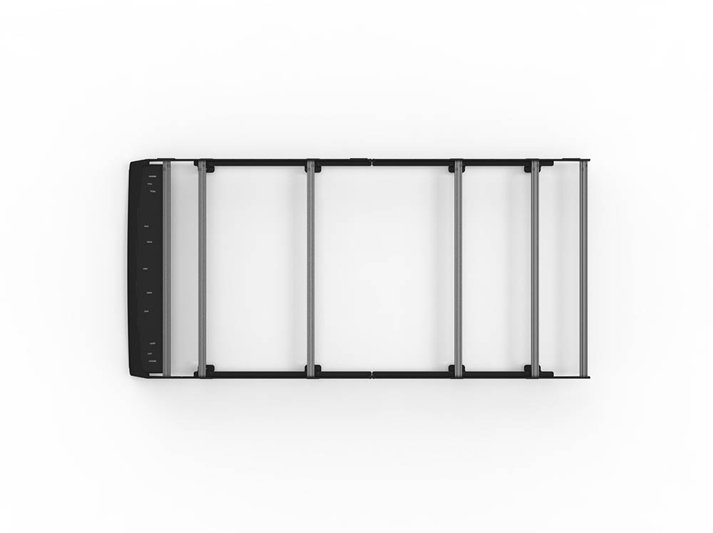 Transit Van High Roof Low Pro Roof Rack | 148" | Flatline Van Co.