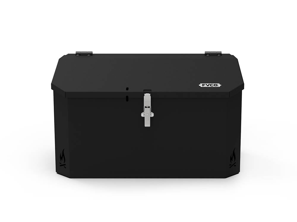 Gear Box for Adventure Vans | Flatline Van Co.