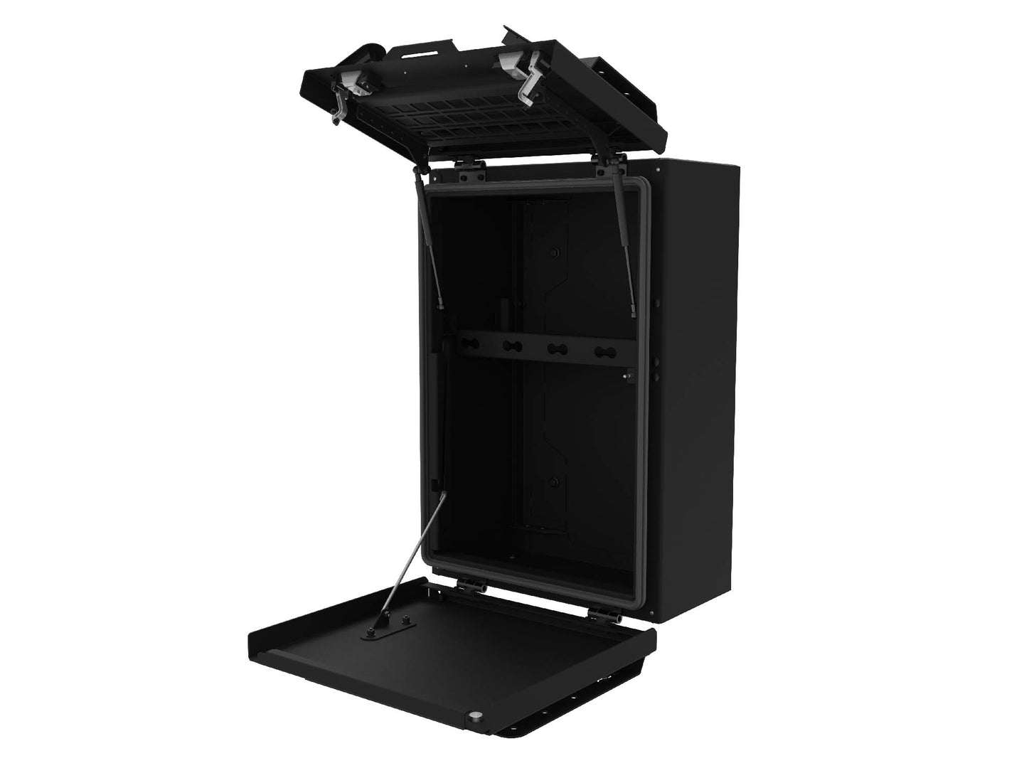 Adventure Van Rear Storage Box - Slim