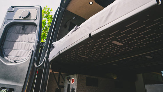 Sprinter and Transit Van Bed Systems