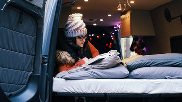 Sprinter and Transit Van Bed Systems