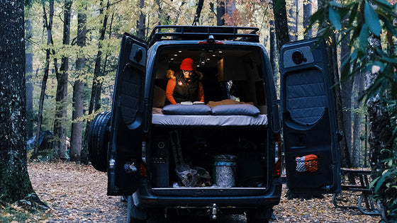 Sprinter and Transit Van Bed Systems