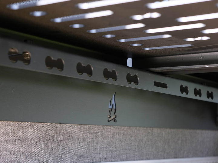 Sprinter and Transit Van Bed Systems