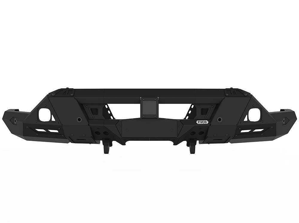 Sprinter Van Front Bumper | Flatline Van Co.