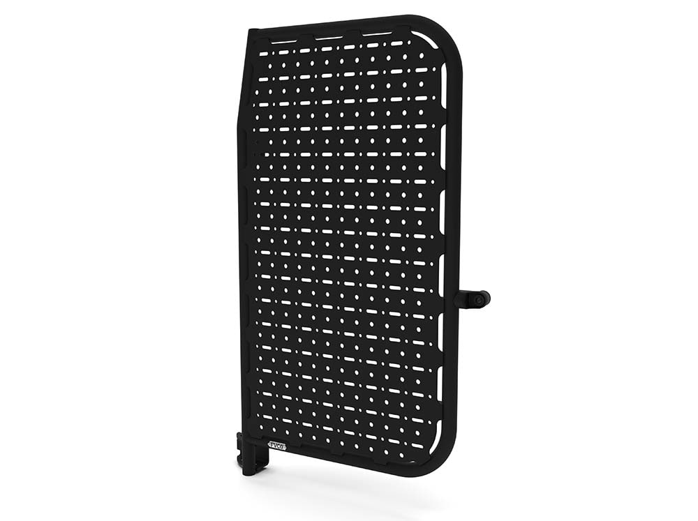 Sprinter Rear Door Platform | Flatline Van Co.