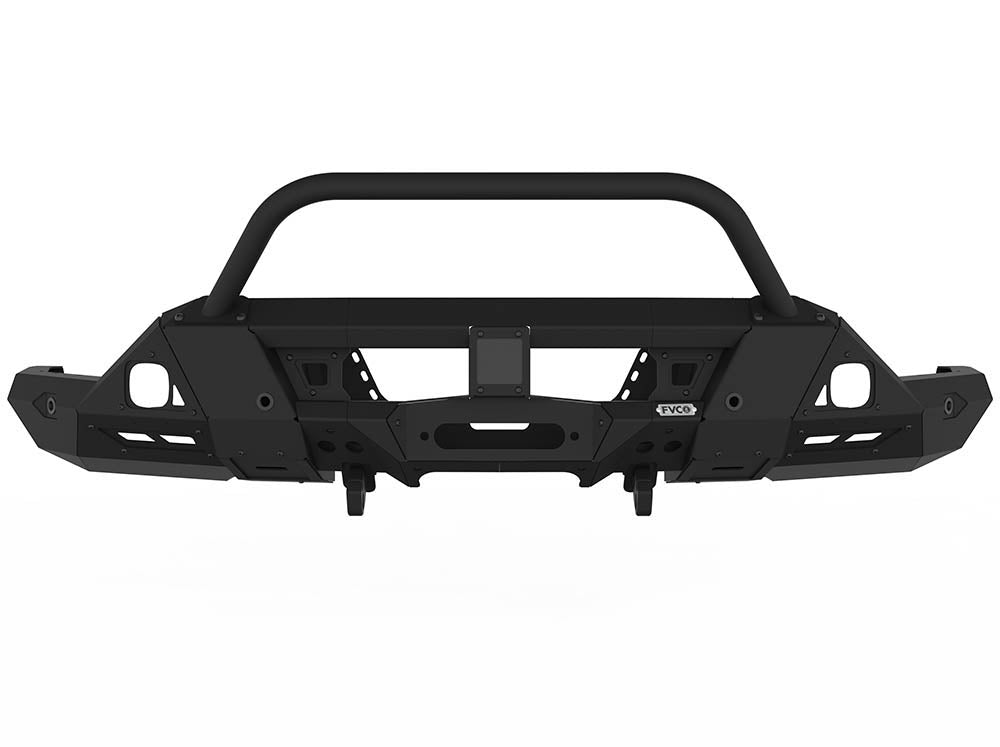 Sprinter Van Front Bumper | Flatline Van Co.