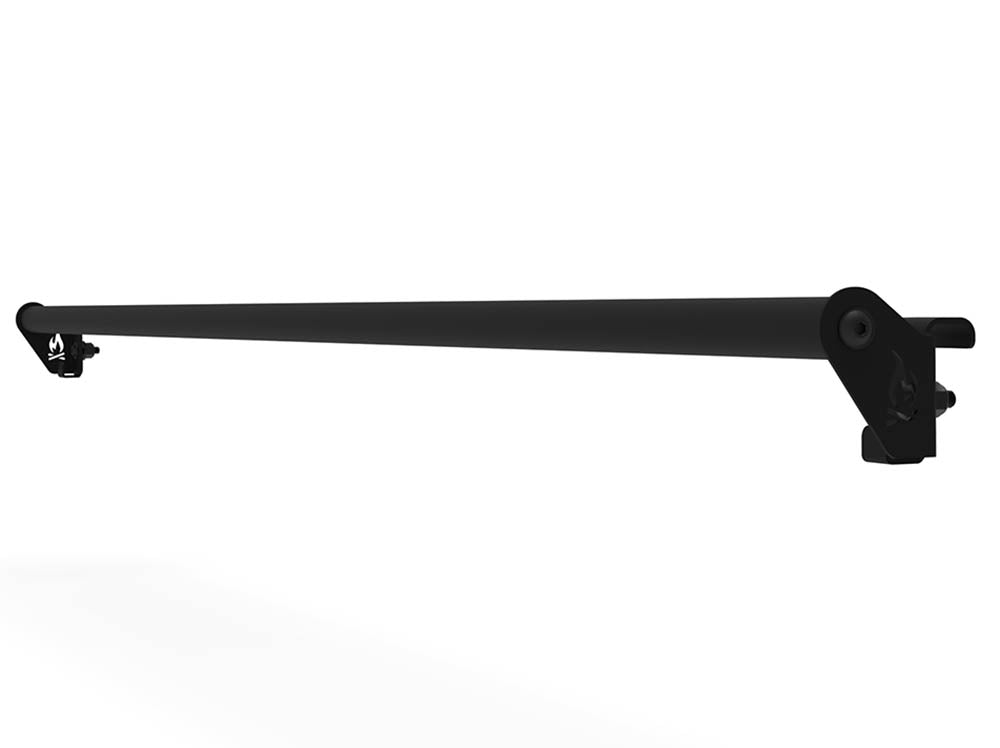 Sprinter Headliner Shelf Curtain Rod | Flatline Van Co.