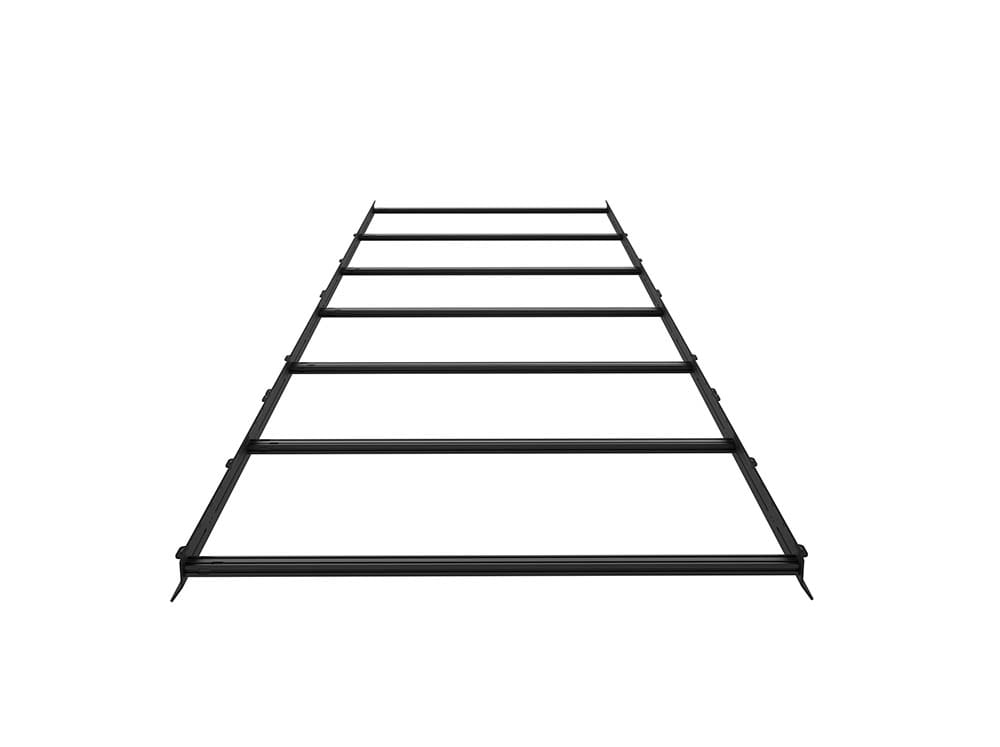 Sprinter 170” Extended Low Pro Roof Rack | Flatline Van Co.