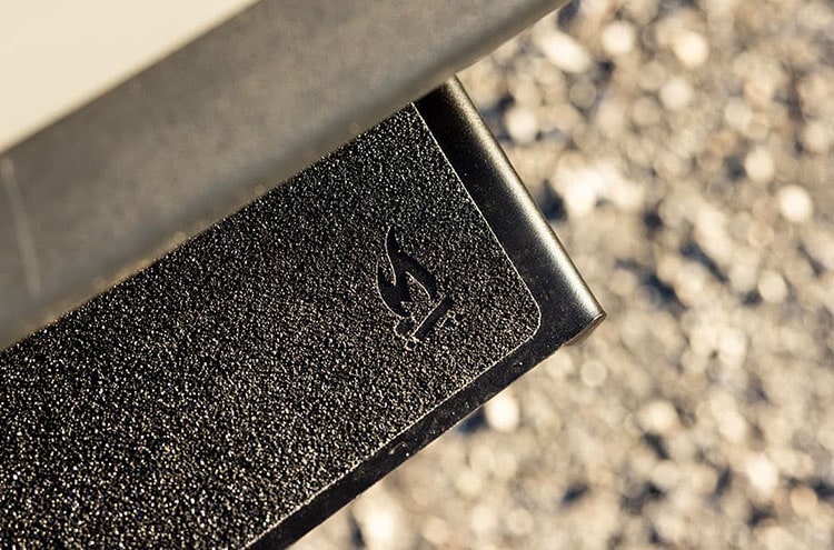 Sprinter Rear Step | Flatline Van Co.