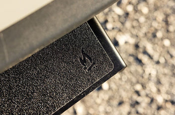 Sprinter Rear Step | Flatline Van Co.