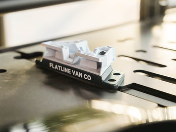 Universal Starlink Mini Van Mount | Flatline Van Co.