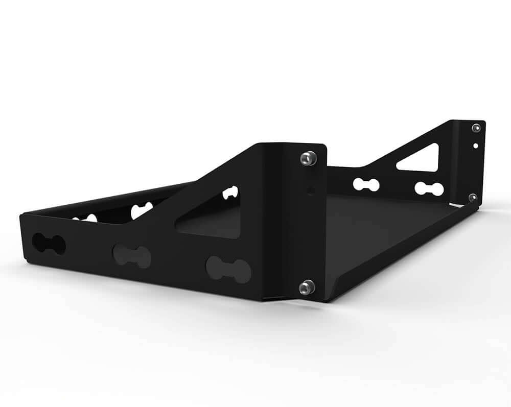 Shelves for Van Rear Storage Box | Flatline Van Co.