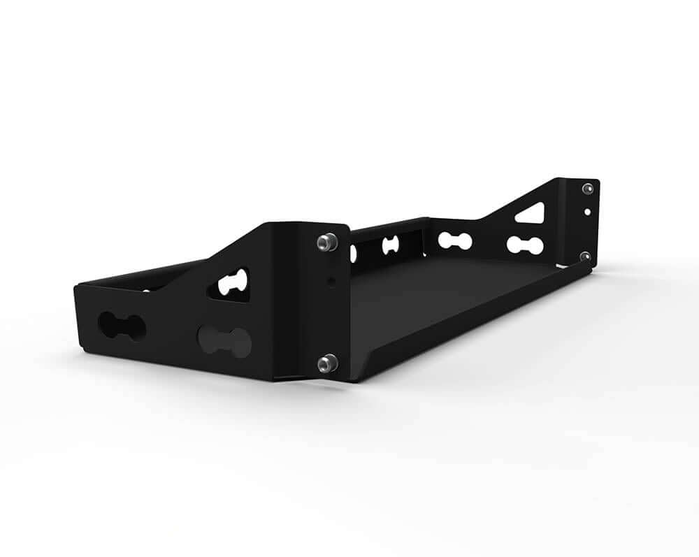 Shelves for Van Rear Storage Box | Flatline Van Co.