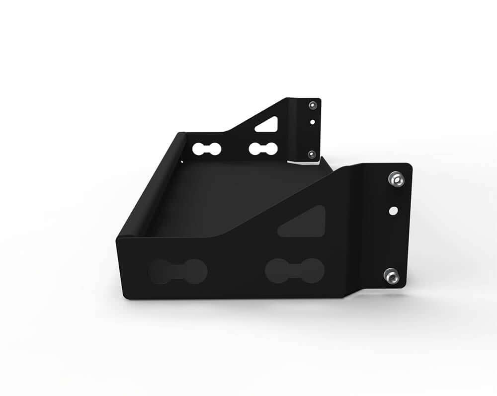 Shelves for Van Rear Storage Box | Flatline Van Co.