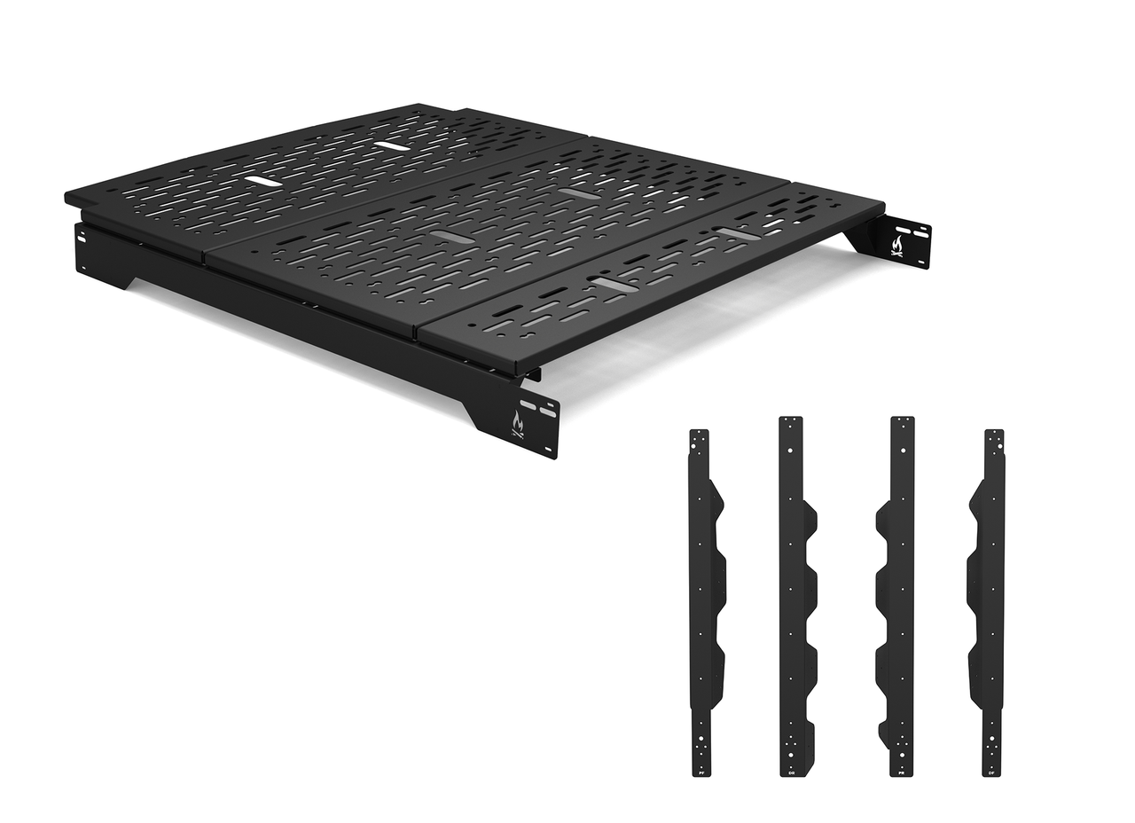 Sprinter and Transit Van Bed Systems