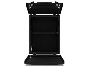 Van Rear Storage Box | Flatline Van Co.