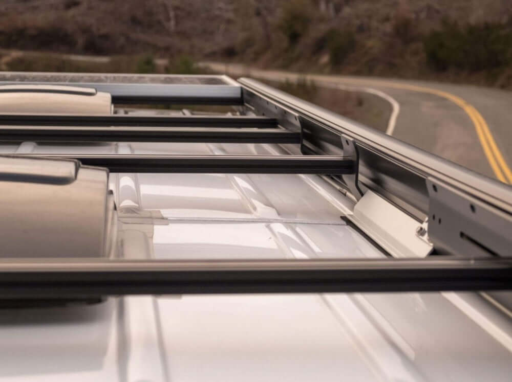 Fiamma F80 Awning Kit for FVC Low Pro Roof Rack | Sprinter