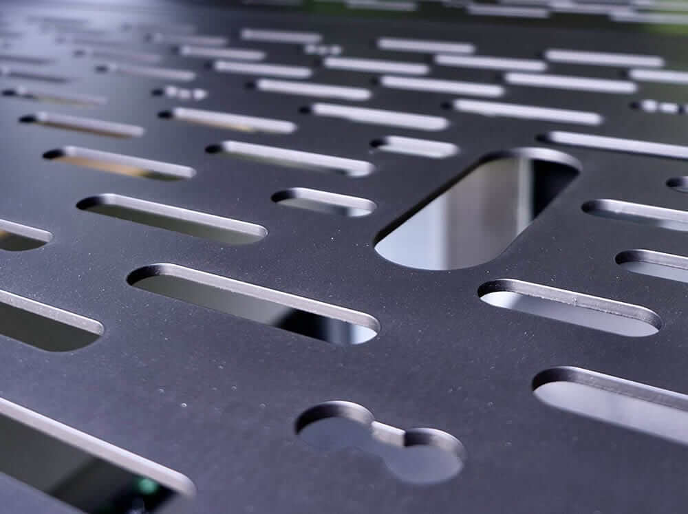 Sprinter Van Bed System - Flatline Van Co.