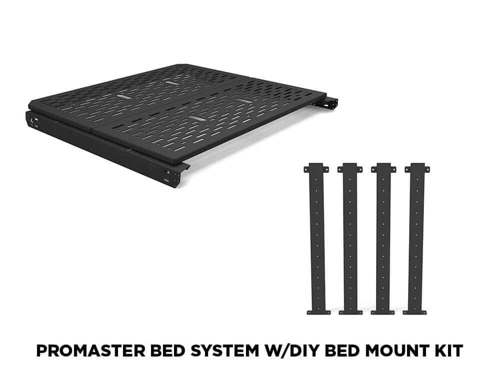Promaster Van Bed System | Flatline Van Co.