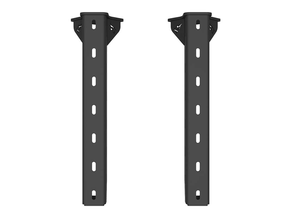 Rear Platform Mounting Posts | Flatline Van Co.