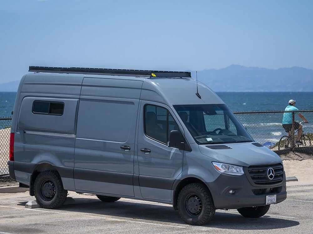 Sprinter Van Low Pro Roof Rack - 144"