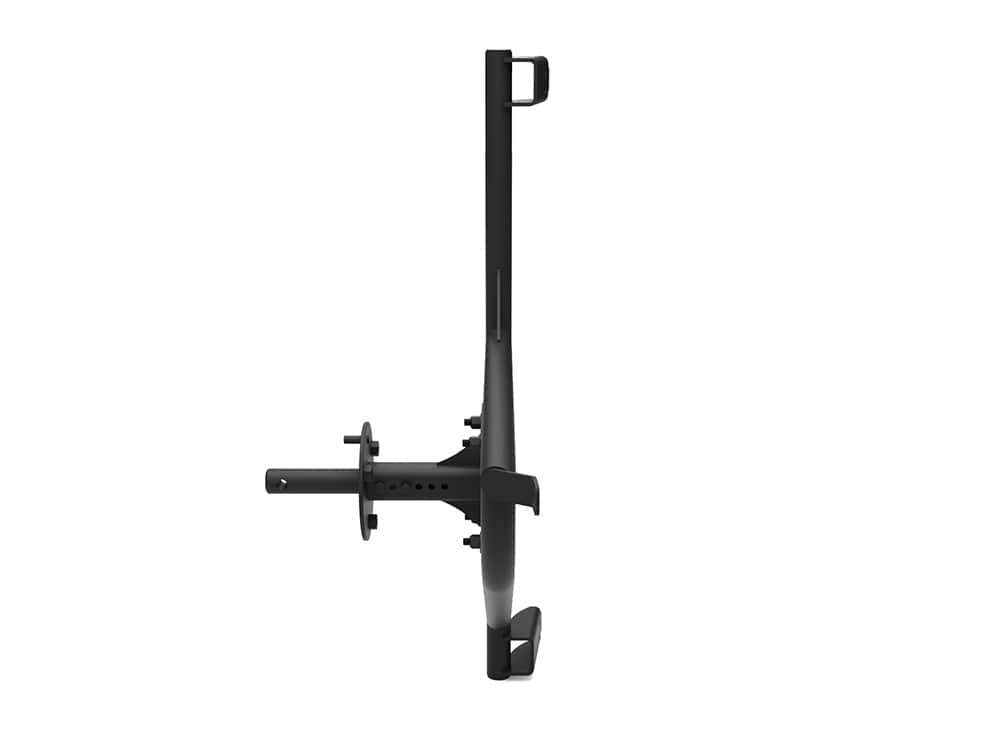 Sprinter Van Rear Tire Carrier - Flatline Van Co.