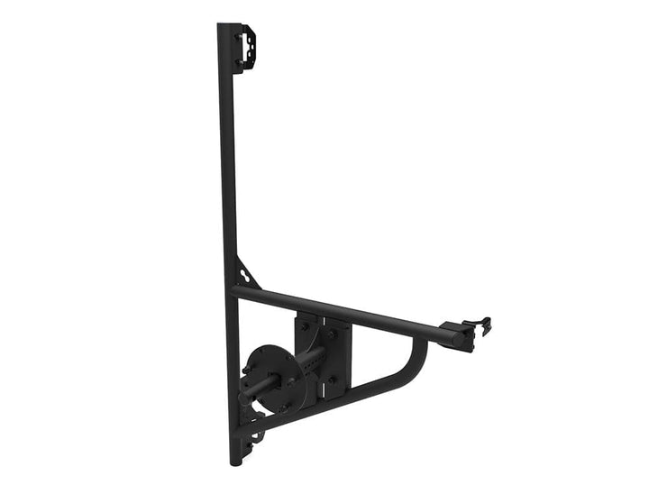 Transit Rear Tire Carrier | Flatline Van Co.